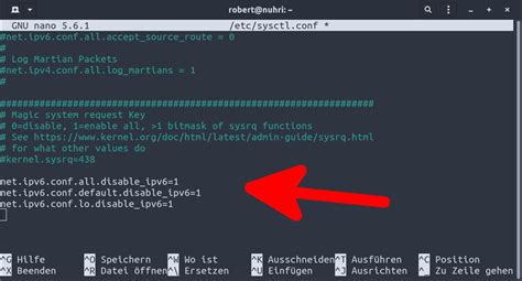 Ubuntu Disable IPv6 So Deaktiviert Ihr Das Netzwerkprotokoll