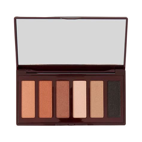 Charlotte Tilbury Super Nudes Easy Eye Palette 7.2g - Палетка теней ...