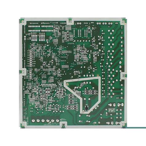 Printed Circuit Assy Main Pcb Ec0414 Part Number 5001982 For Daikin Vrv