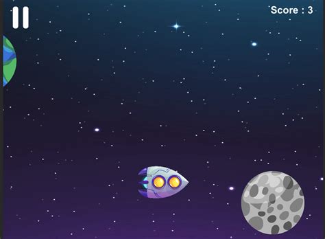 Jetpack Rider By Kiran Jodhani