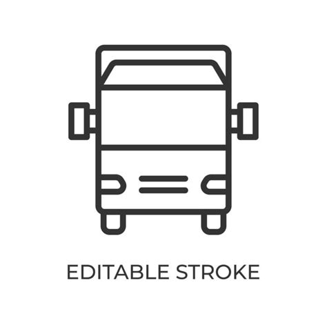 Truck Front Icon Vector Art Icons And Graphics For Free Download