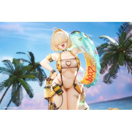 Elegg Figure Boom And Shock Deluxe Edition Goddess Of Victory Nikke