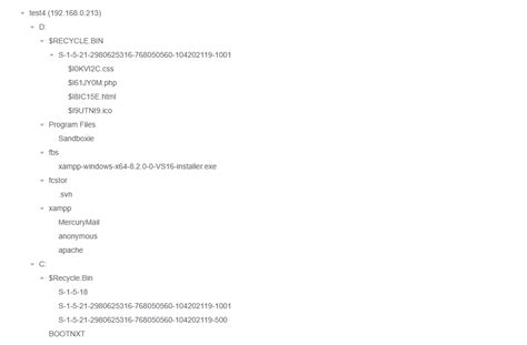 如何将路径字符串数组string 转成树结构treenode ？ 腾讯云开发者社区 腾讯云