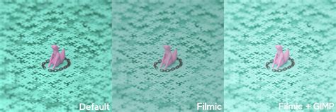 How To Override Filmic Color Space In The Compositor Nodes Blender Stack Exchange