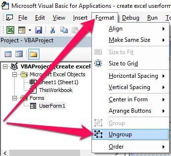 Create Excel Userforms For Data Entry In 6 Easy Steps Tutorial And Practical Example Artofit