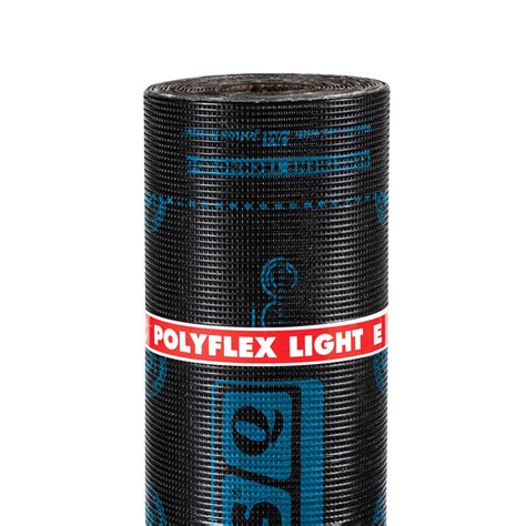 Polyflex Light Evolution P Impermeabilizzanti E Membrane Bituminose