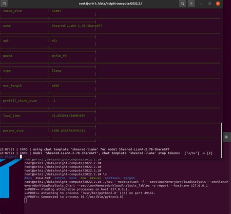 How To Measure Memory Workload With Nsight Compute When Slm Is Running