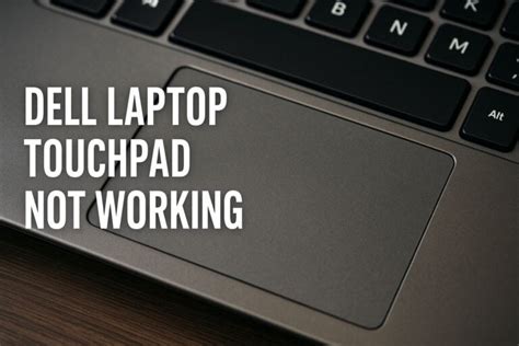 Touchpad Click Not Working How To Enable It Again