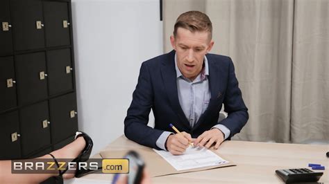 Brazzers Office Sex Has Never Been This Hot As Ali Rose Seduces Her