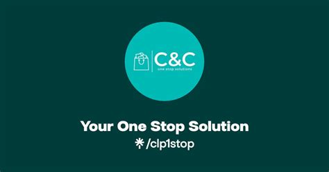 Your One Stop Solution Instagram Facebook Tiktok Linktree