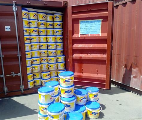Customs Intercepts N921m Sex Enhancement Drugs Expired Food Items