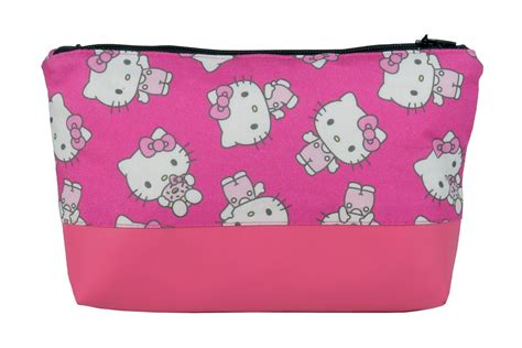 Hello Kitty Makeup Bag Sticker4us