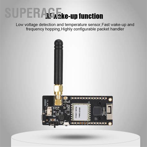 โมดลซเปอรแอจไรสายสาหรบ Lora32 V2 1 Esp32 Oled 0 96 นว Wifi 915Mhz Shopee Thailand