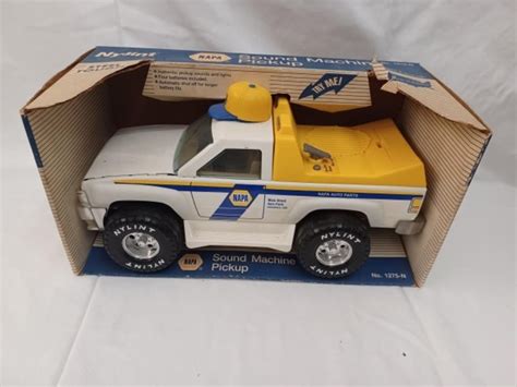 Nylint Napa Sound Machine Pickup In Box Live And Online Auctions On