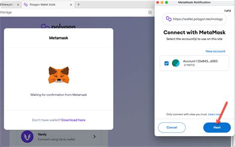 How To Add Polygon To Metamask