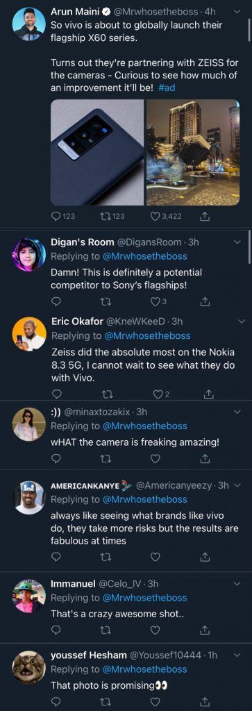 Sneak Peek Vivo X Pro Plus Sample Photo Megabites