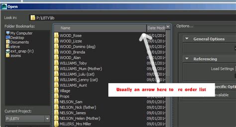 Maya Open Dialogue Box Autodesk Community
