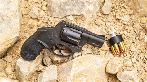 Taurus 856ch Revolver Review