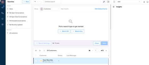 Kustomer Integration Help Center