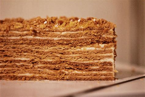 Торт Медовик По Госту Ссср 63 фото