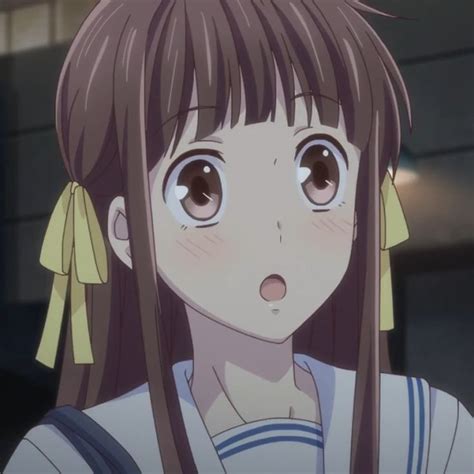 Tooru Honda Tohru Honda Blushing Tohru Honda Personality Tohru Rice