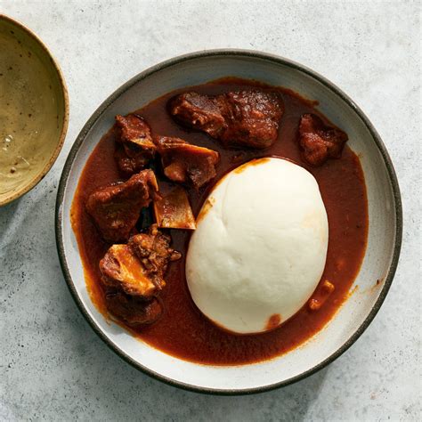 What Is Fufu Food 8 Things You Should Know And Why Its Never Chewed