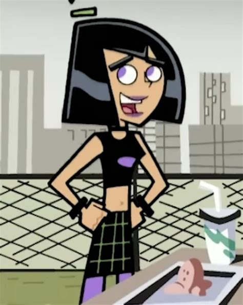 Some Random Screencaps Of Sam From Danny Phantom R Cartoonbelly