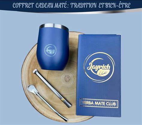 Complete Set Drinkfles 355 Ml Matte Beker Calebasse Maté Set Met Bombilla Bol