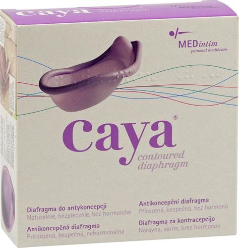 MEDintim Caya spermicidní gel 60 ml | SrovnejLeky.cz