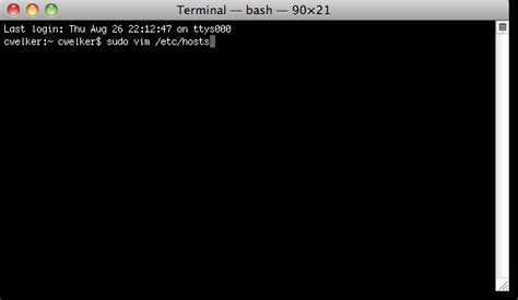 How To Modify Your Hosts Files On Windows Mac And Ubuntu