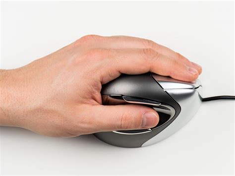 Left Right Handed VerticalMouse Vertical Mouse Kinesis