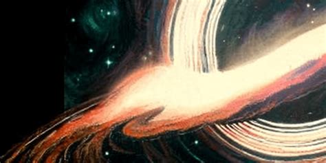 Gargantua Scene From Interstellar Made By Van Gogh Rstablediffusion