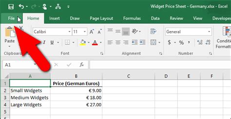 How To Change Excel S Decimal Separators From Periods To Commas