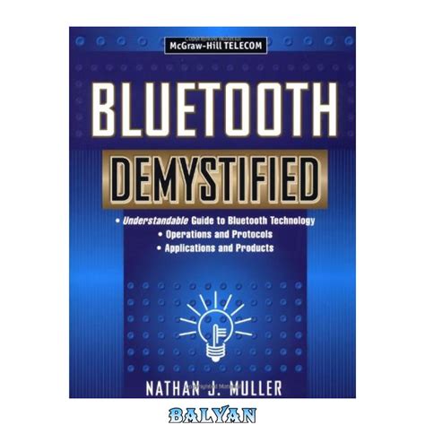 دانلود کتاب Bluetooth Demystified بلیان