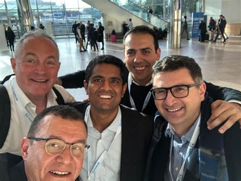 ahmed hafez on linkedin statusgrow refinitiv