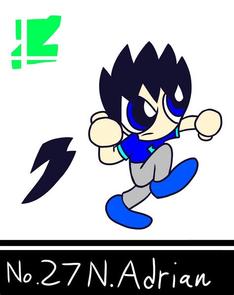 The Ultimate Chibi Brawl No27 Nadrian By Ebreezy33 On Deviantart