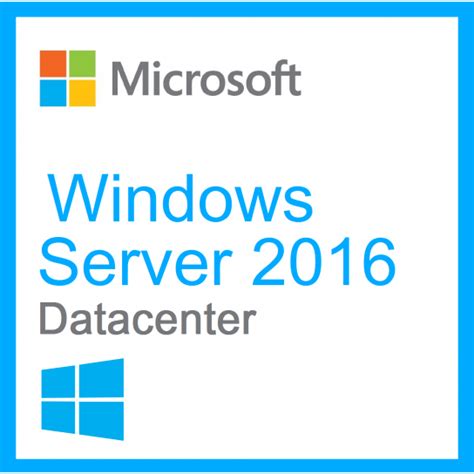 Windows Server Datacenter 2016 CoffeeSoft