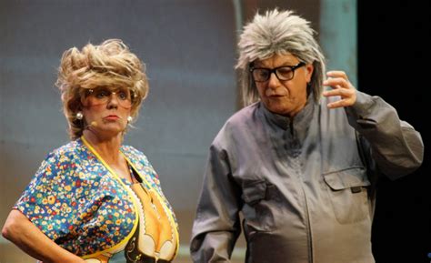 Mutzig Bernadette Et Jean Claude Remettent Le Couvert