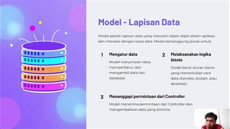 Mvc Model View Controller Dan Contoh Implementasi Program Pbo