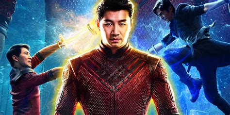 An Mcu Theory Reveals Where Wenwu Really Found The Ten Rings R Shangchi