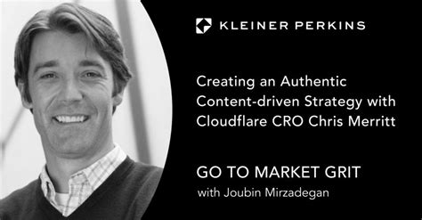Cloudflare On Linkedin Listen To Cloudflare Cro Chris Merritt On The