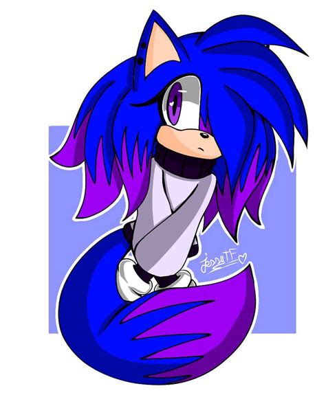Alina The Fox Sonic The Hedgehog Amino