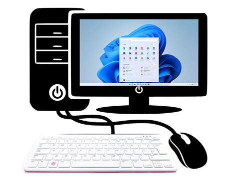 Using Raspberry Pi 400 Keyboard Pc As A Usb Keyboard For Your Pc Cnx