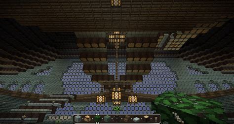 Mansion Massive Manor Minecraft Map