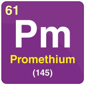 Promethium Properties Uses And Health Effects Periodic Table Byjus