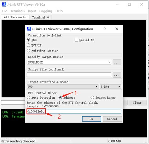 2 Jlink Sifli Wiki V10 文档
