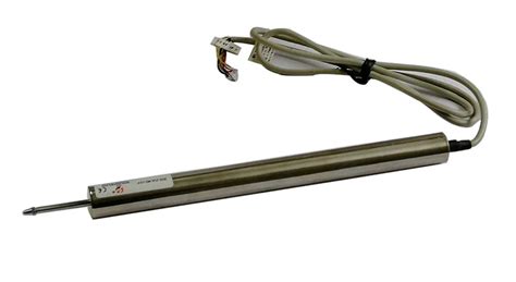 Spring Loaded LVDT Transducer Precise Linear Position Sensor