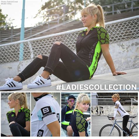 BIEHLER Ladies Collection | Radbekleidung, Bekleidung, Damen