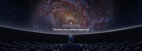 Morrison Planetarium At The California Academy Of Sciences Added A New