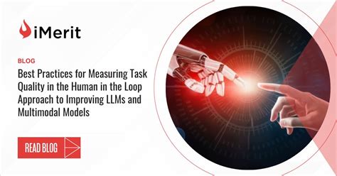 Imerit Technology On Linkedin Ai Modelevaluation Taskquality